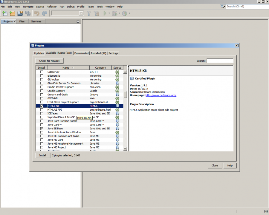 Java - Instalación de Netbeans en Windows
