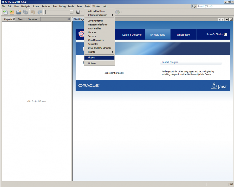 Java - Instalación de Netbeans en Windows