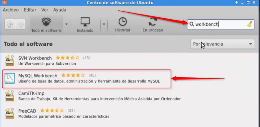 Mysql - Instalando Workbench