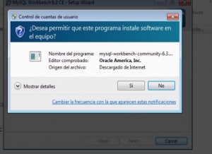 Mysql - Instalando Workbench