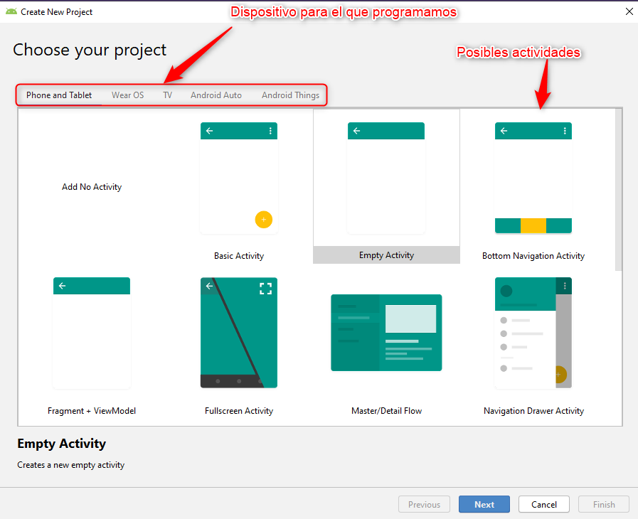 Android Studio - El IDE