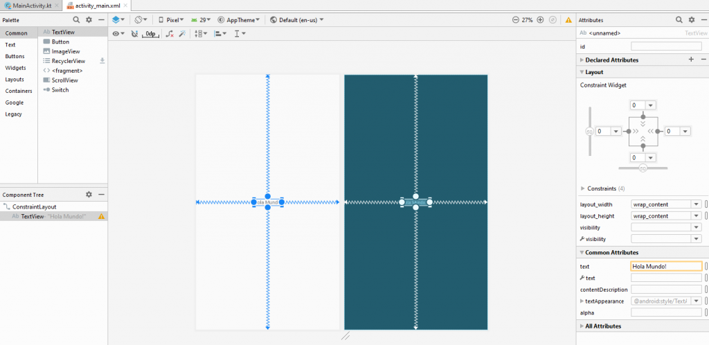 Android Studio - El IDE