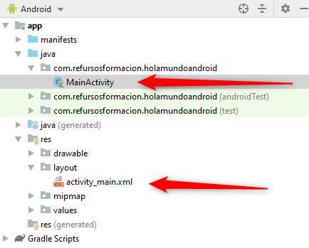 Android Studio - El IDE